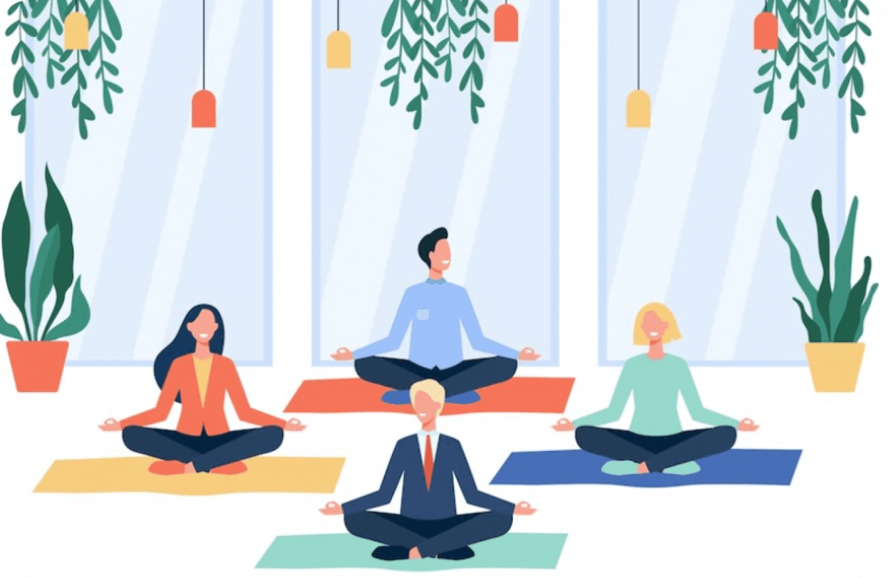 Journée sécurité : découvrez l'atelier zen relaxation