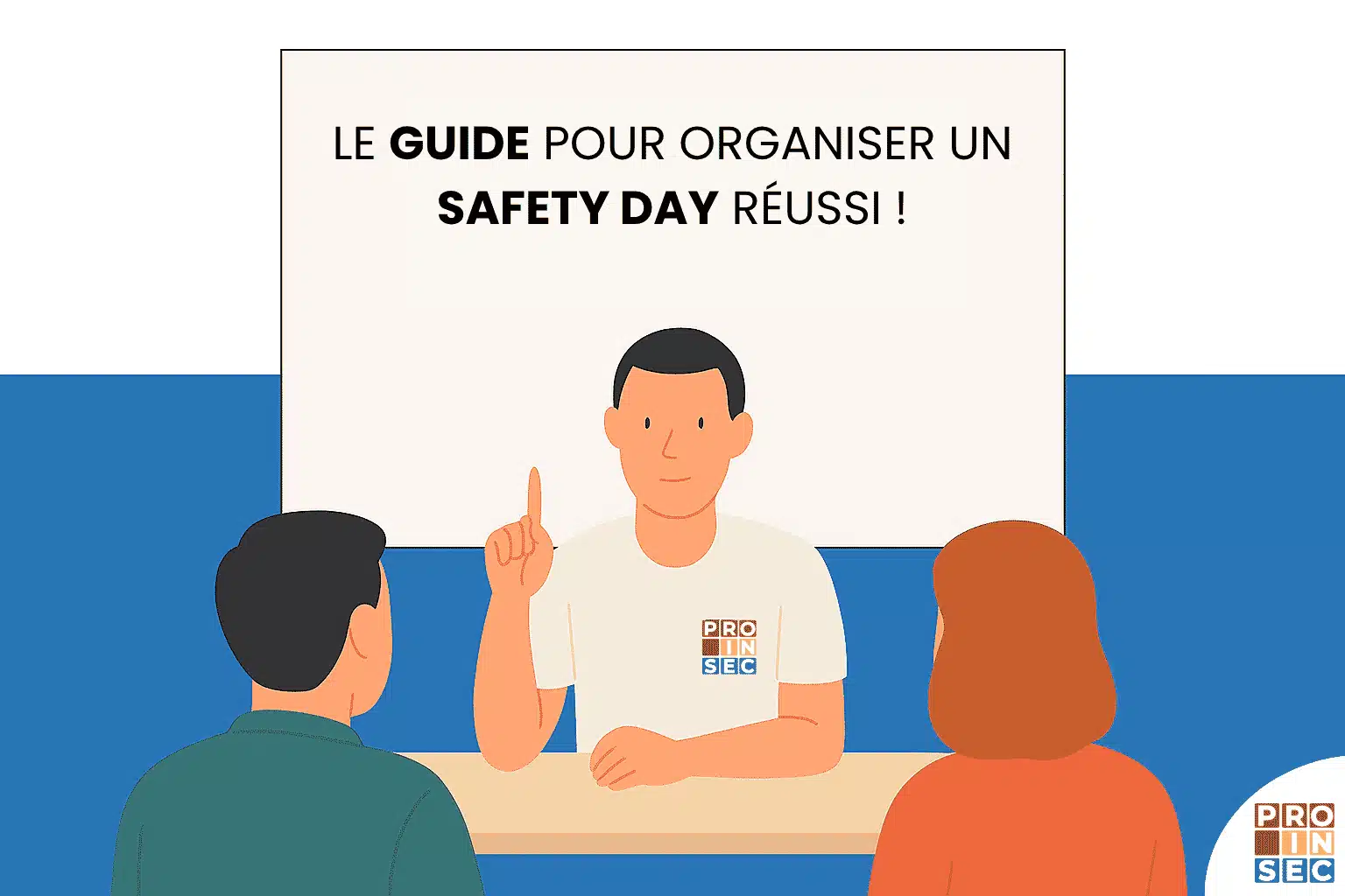Safety day en entreprise guide complet